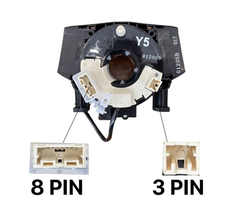 Clock Spring / Spiral Cable ***RIGHT HAND INDICATOR*** suitable for ...