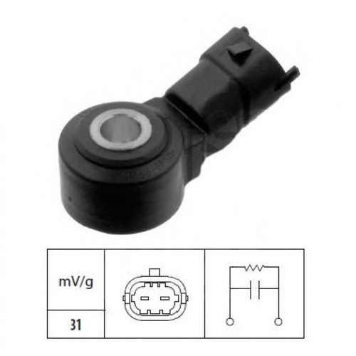 Holden / Opel / Vauxhall Knock Sensor | SensorPro