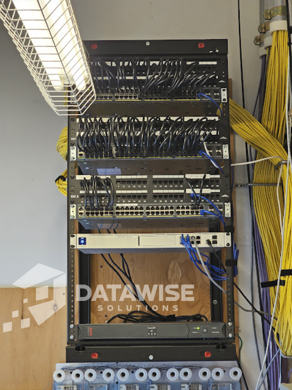 Networking Transformation Project for the Winston Community Center