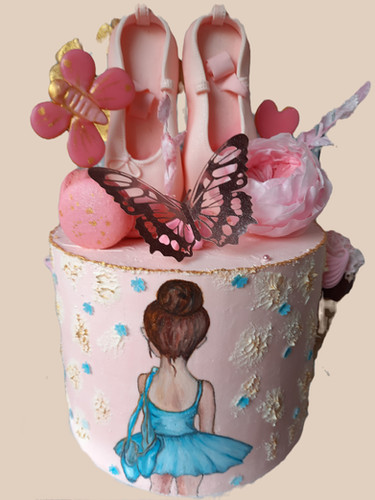 Birthday Cake | Vika Cakes
