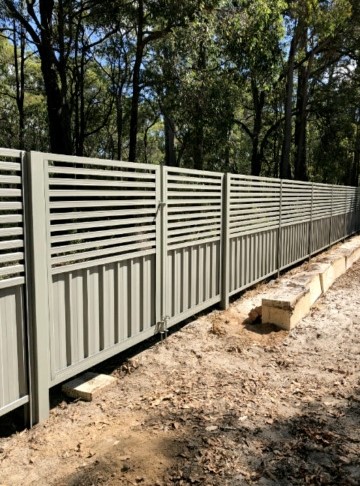 Perth Fence Installers | Firm Fencing | Perth