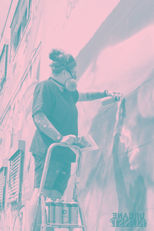 The Big Heart Projects | mural festival