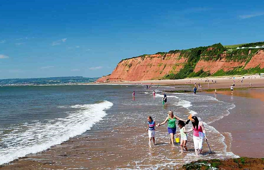 Devon Cliffs, Haven | Caravan for Private Hire | Wide Mouth Smiless