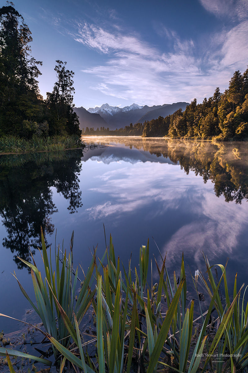 Your Photo Guide to Lake Matheson West Coast New Zealand