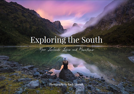 New Zealand Landscape Photography | Rach Stewart | NZ Prints