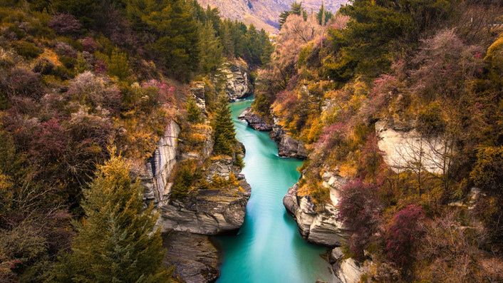 South Island Landscapes | New Zealand Photography | Rach Stewart