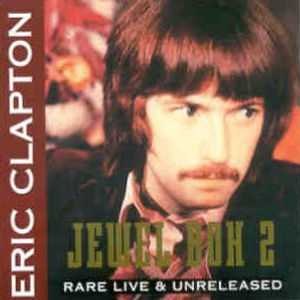 eric clapton unreleased