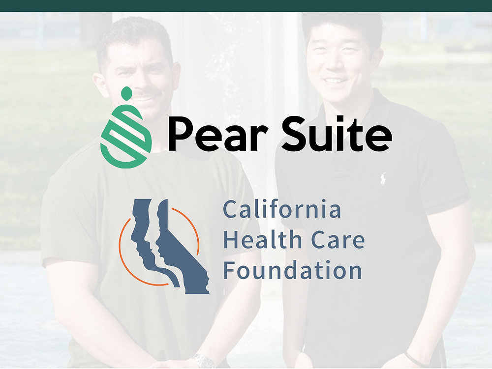 Using Pear Suite to Support Community Health Workers