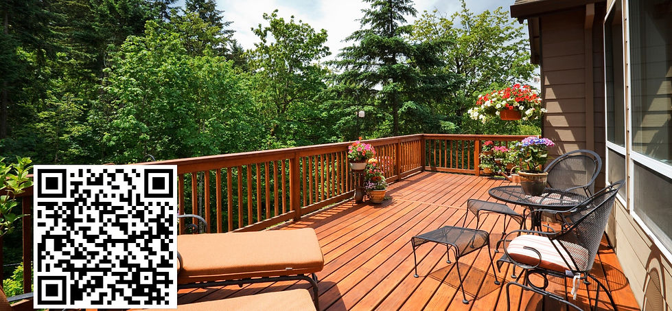Deck Builder | Deck Restoration | JC Deck Restoration | Maryland, Virginia, DC