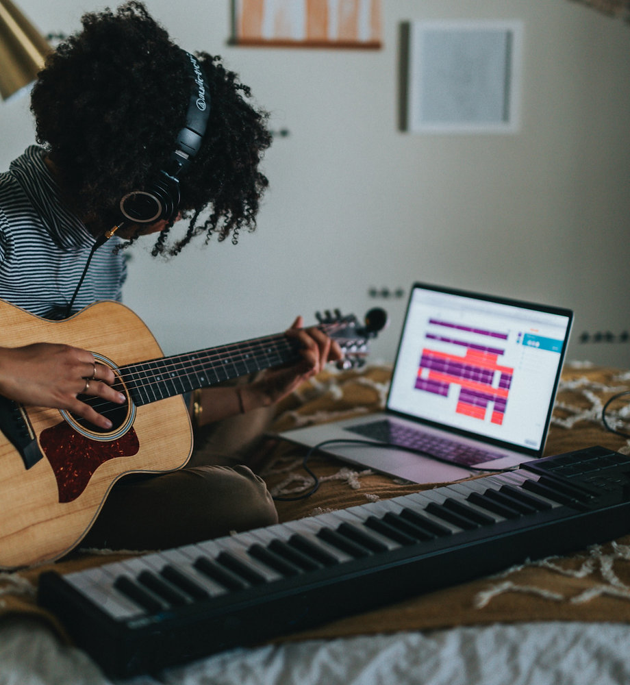 We Are All Built to Make Music