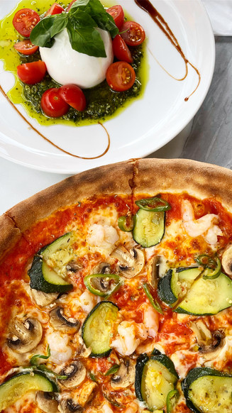 Bellaccino's Italian Restaurant - St Albans