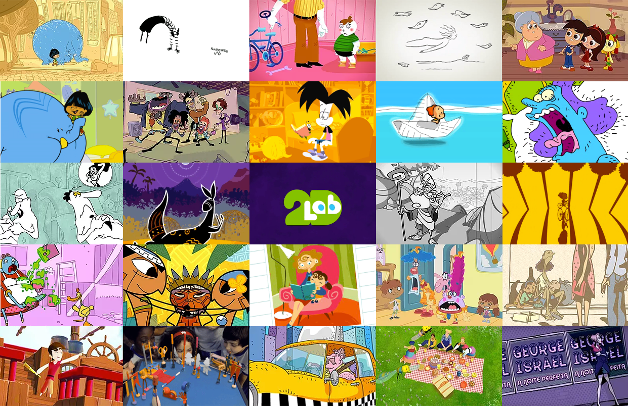 2DLab | Estúdio de Animação | Brasil