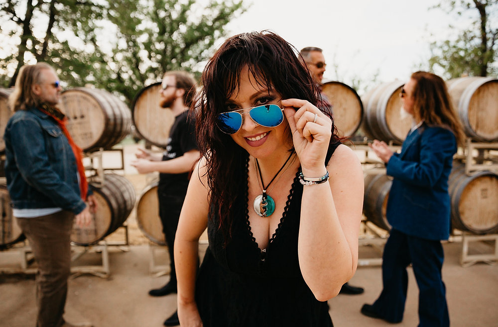 ALBUM REVIEW - JENNI DALE LORD - In The Dance