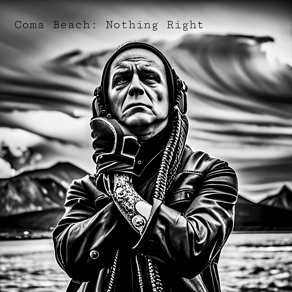 Coma Beach's 'Nothing Right': A Resounding Crescendo of Indie Rock Power