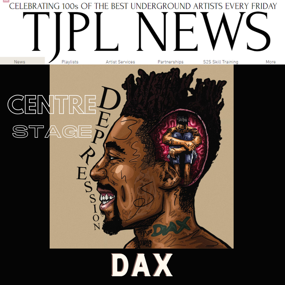 DAX - Depression - LATEST RELEASE