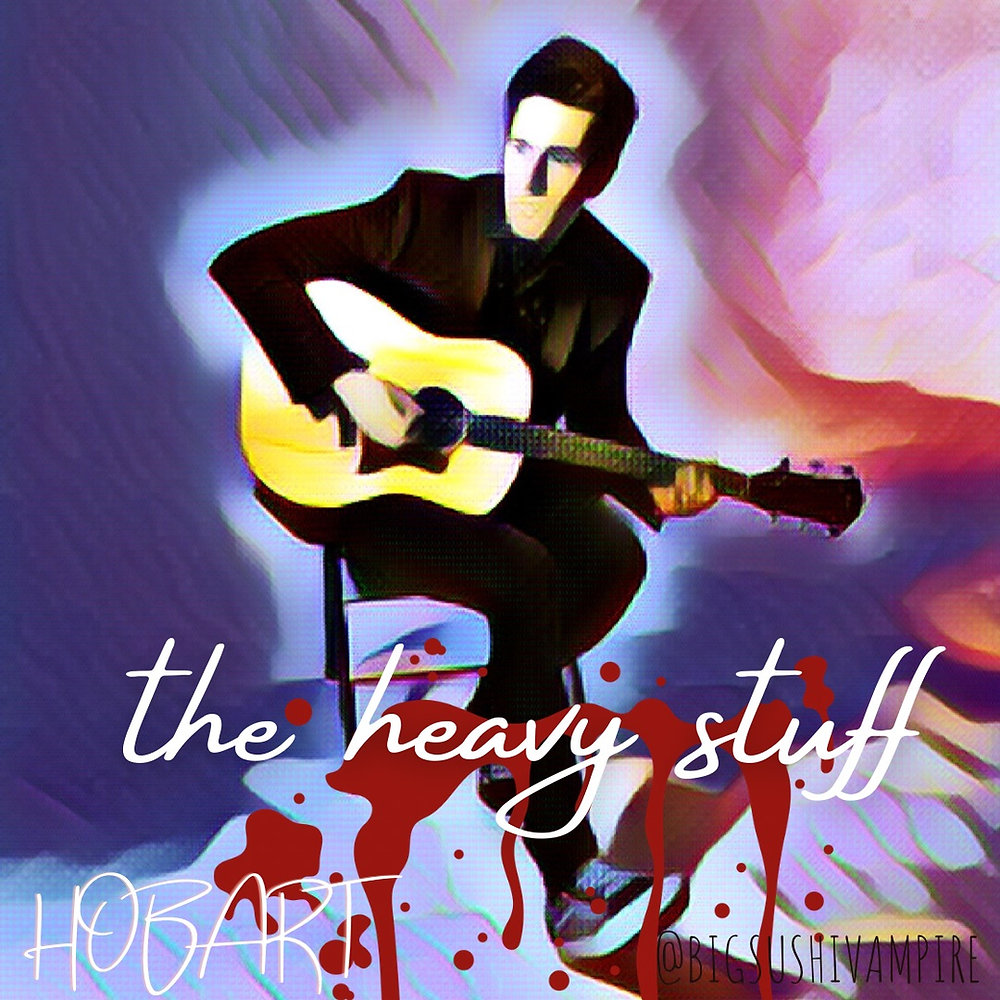 HOBART - The Heavy Stuff - ALBUM REVIEW