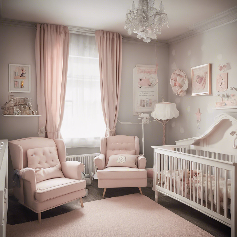Designing a Nursery: Tips for Expectant Parents