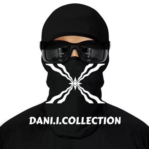 Ski mask - Assyrian white | Dani.i.collection