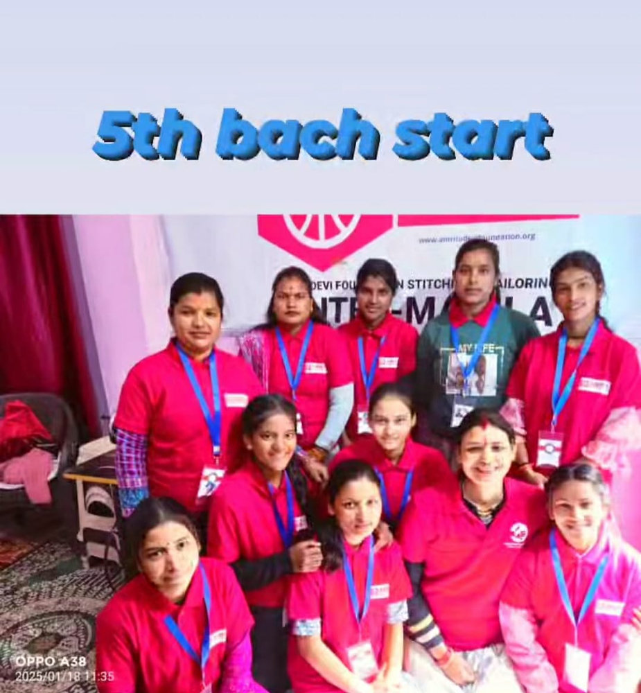 "Manila - Stitching & Tailoring Center - Batch 5 -Empowering Women ...