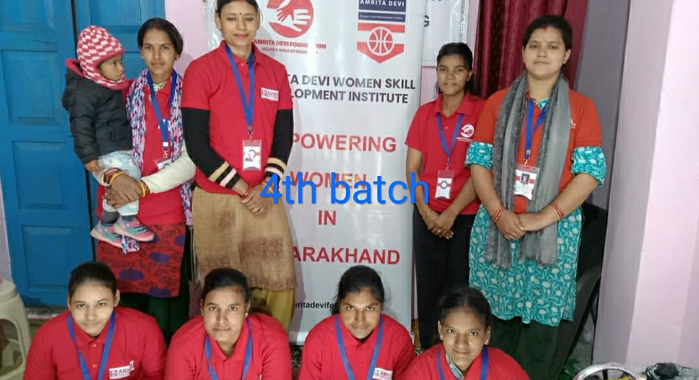 "Manila - Stitching & Tailoring Center - Batch 4 -Empowering Women ...