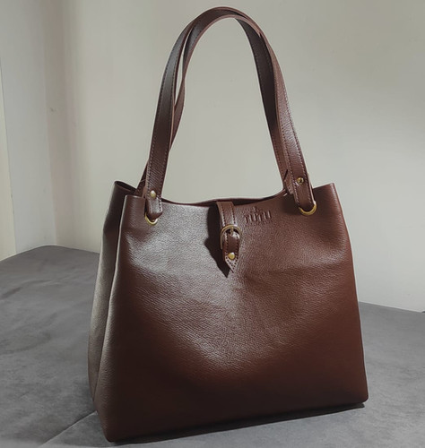 Tote - single buckle | Tutu Handcrafted Bag