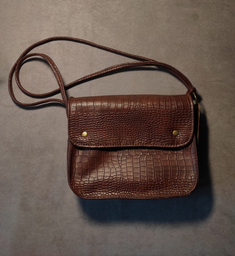 Short Strap Shoulder Bag | Tutu Handcrafted Bag