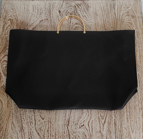 Short handle tote | Tutu Handcrafted Bag
