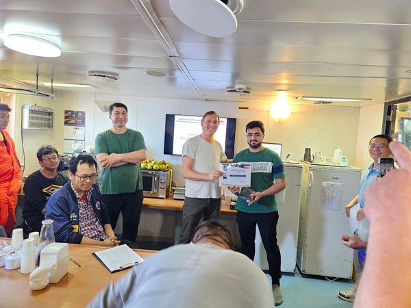 Safety Observation Program Winners
