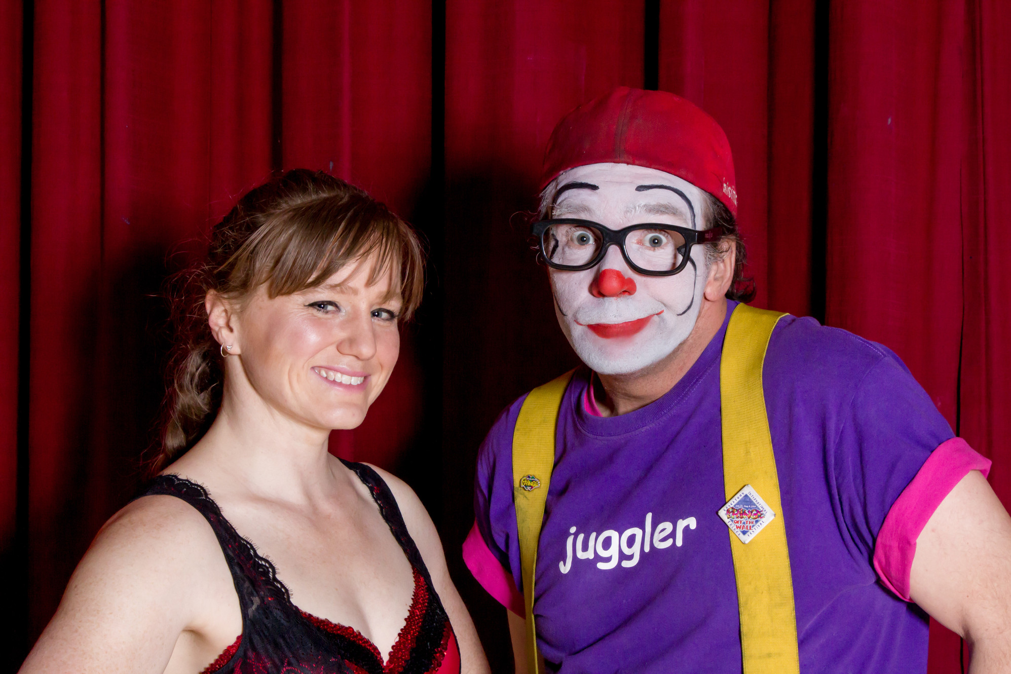 Circus Shows In Winnipeg | Hoop & Hat | Winnipeg