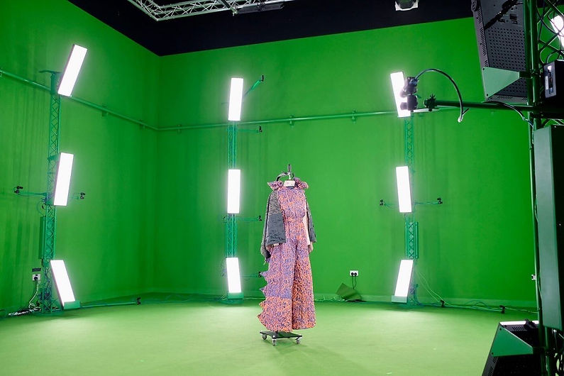 Volumetric Capture | Liam Peachey