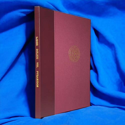 Liber Pyramidos deluxe | Apep books