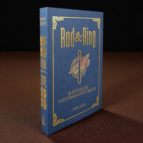 Rod & Ring: An Initiation Into A Mesopotamian Mystery Tradition ...