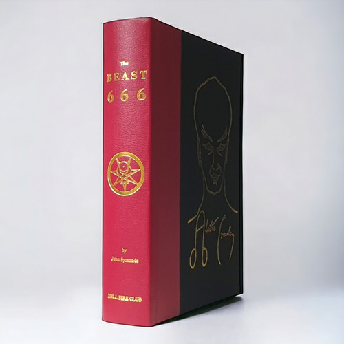 The Beast 666-John Symonds | Apep books