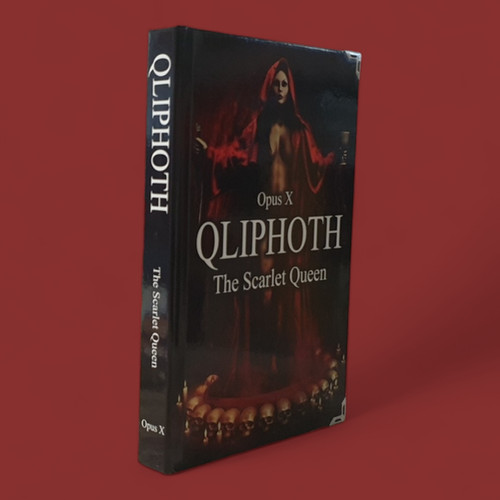 QLIPHOTH "The ScarletQueen" | Apep books
