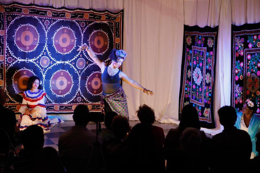 Classes | Bellydancers of Color