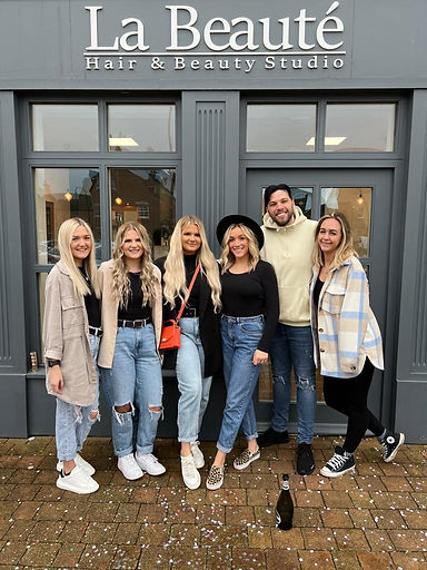 HOME | La Beaute Hair | Salon Swindon | England