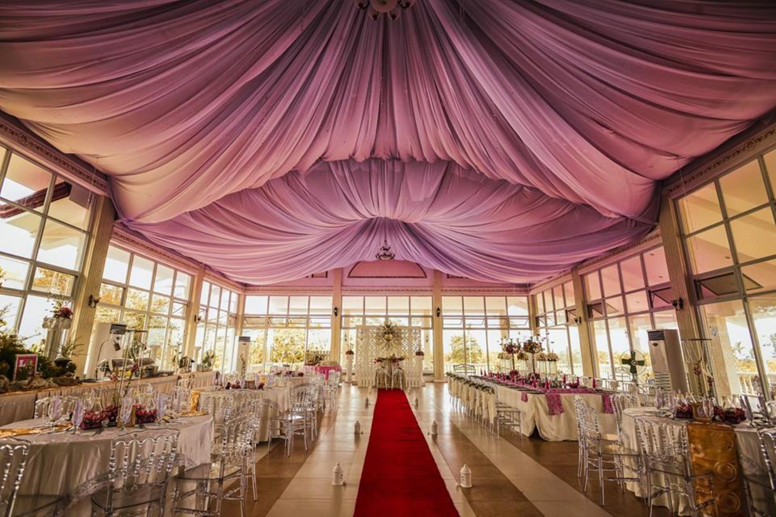 MAHOGANY PLACE TAGAYTAY | Events Center | Location