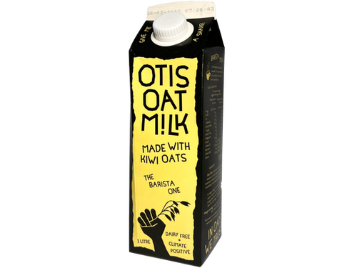 OTIS Oat M!lk | Sinister Coffee & Go