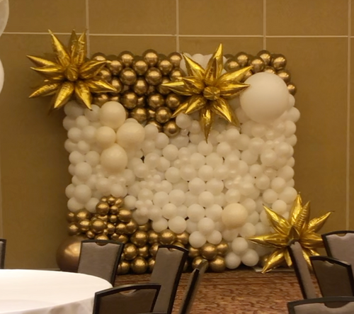 Custom Balloon Walls for Stunning Event Backdrops