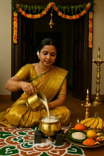 Grihapravesham (House warming ceremony) | Jataka Remedies