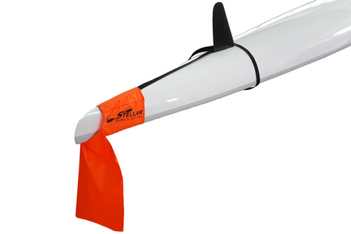 Stellar Surfski Stern Flag | Surfside Paddlesports