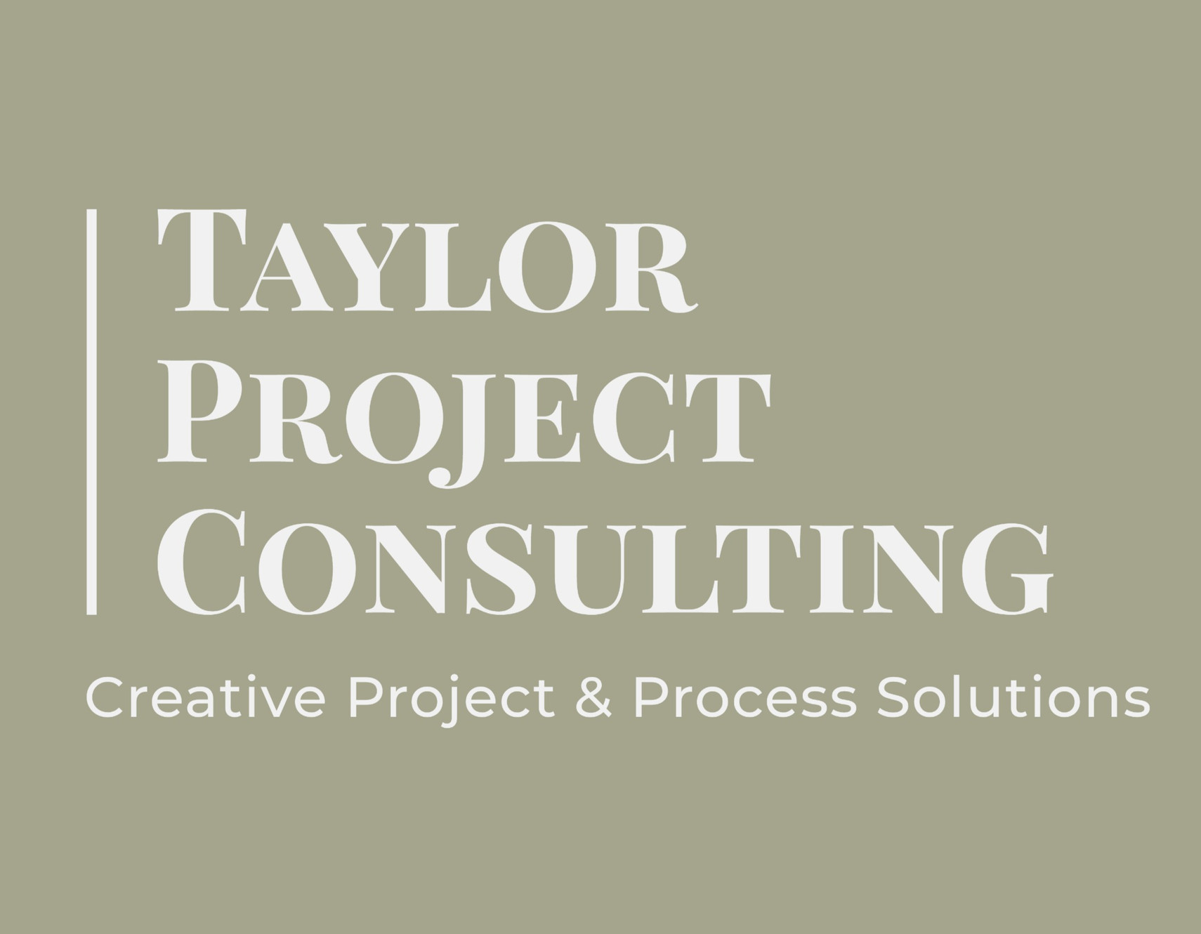 About Sarah | Taylor Project Consulting