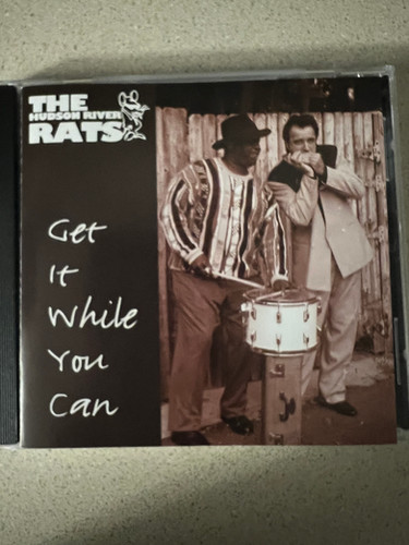 The Hudson River Rats - Get it While You Can | Bernard Pretty Purdi