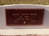 Bronze Memorials