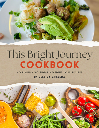 This Bright Journey Cookbook