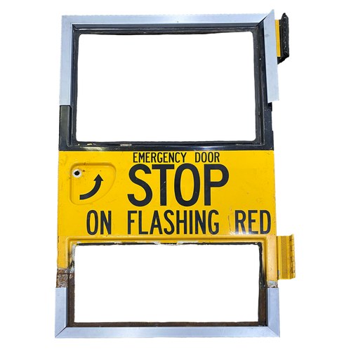 Thomas C2 Rear E-Door Cover | Tgtcw