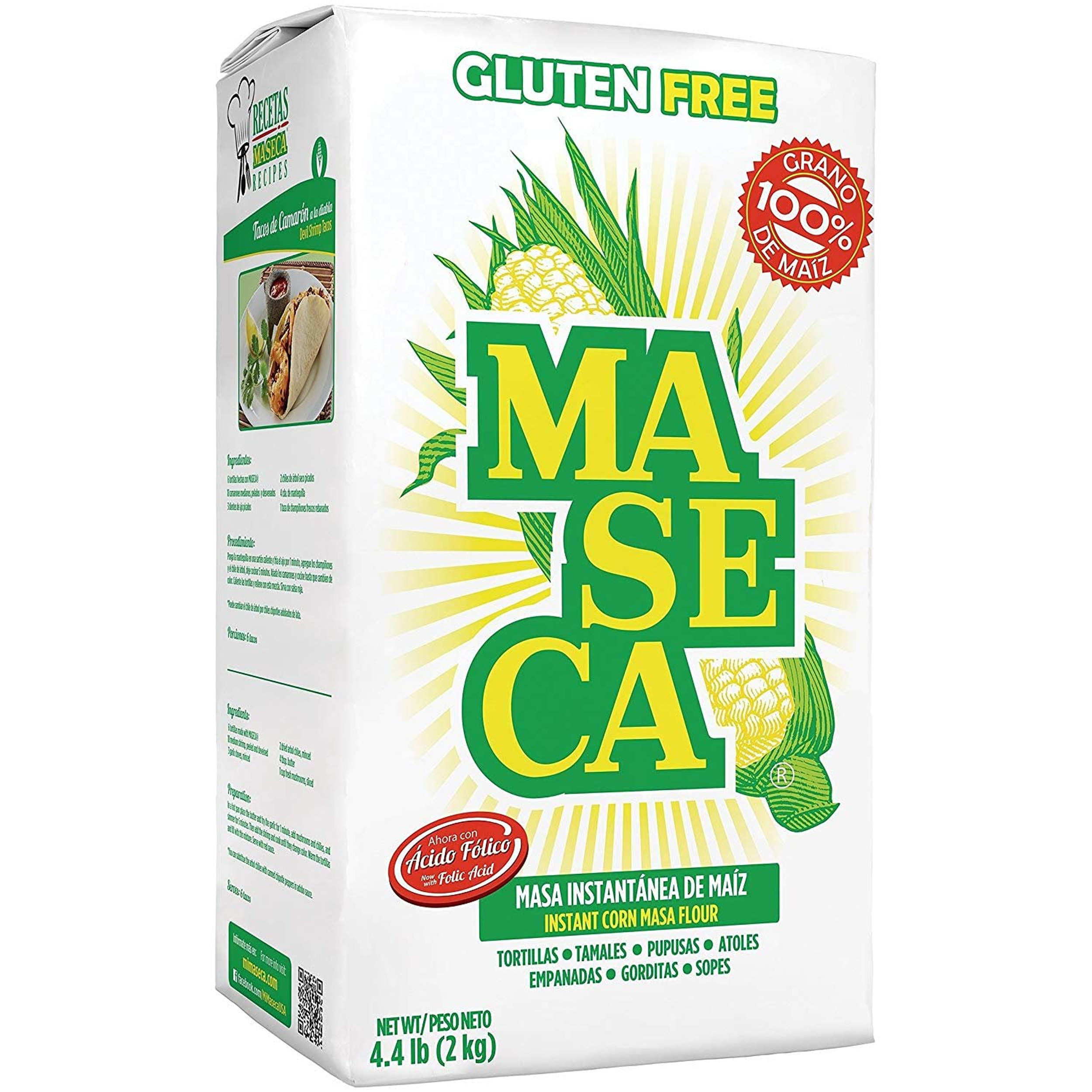 Mexican Flours & Grains | Buy Online or In-Store in Vancouver | Don Chendo