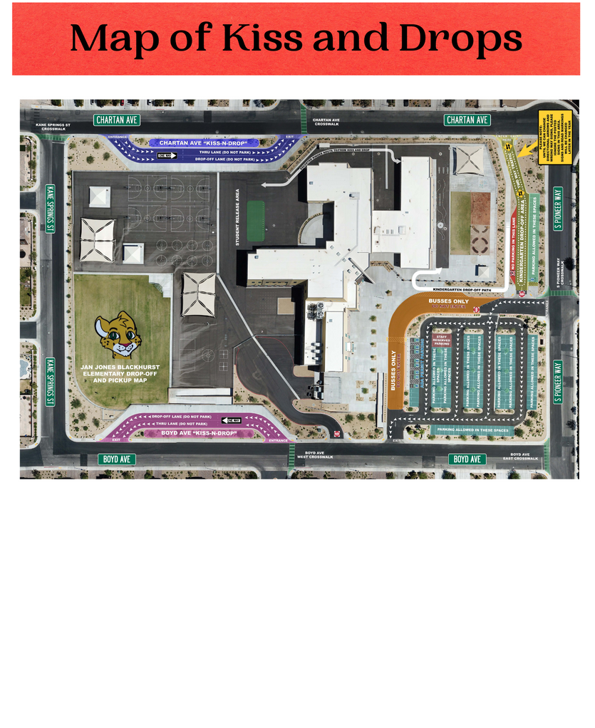 Jones Blackhurst Elementary