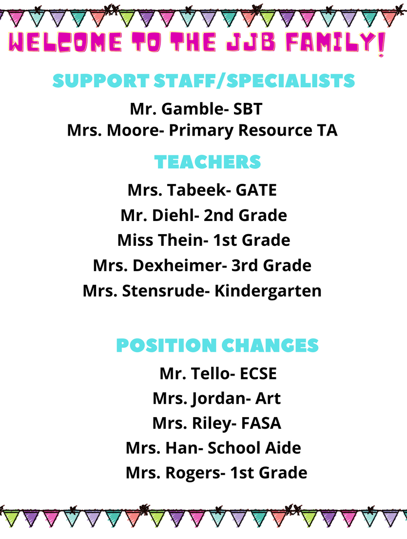 Jones Blackhurst Elementary