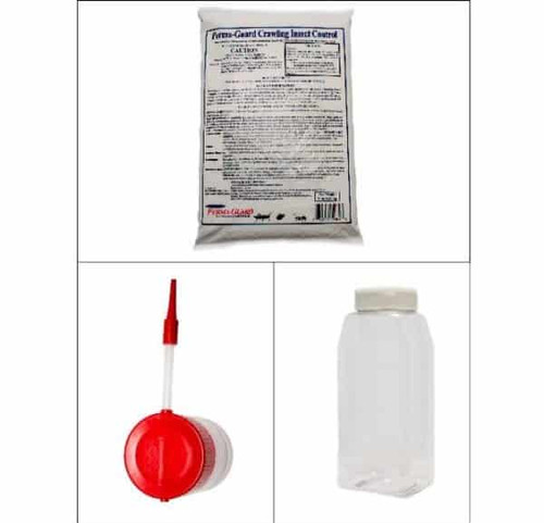 Small Crawling Insect Control Diatomaceous Earth Bundle | Earthworks Health